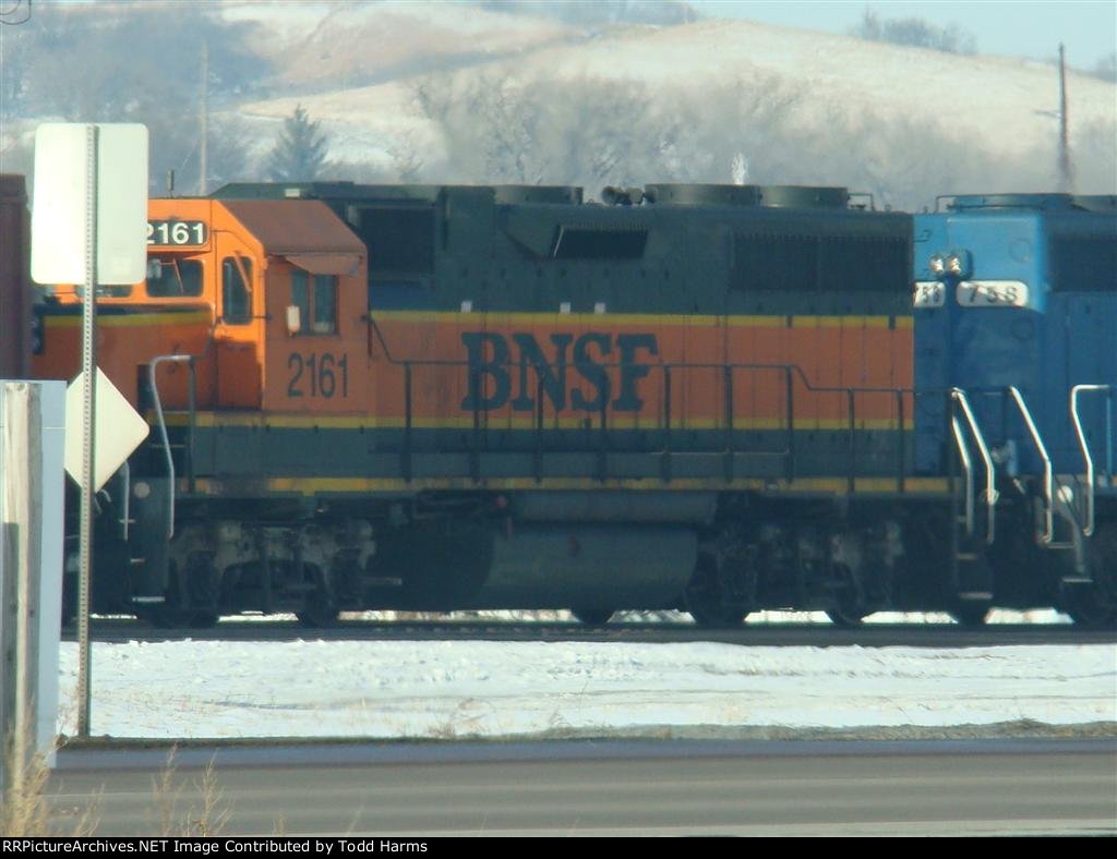 BNSF 2161
